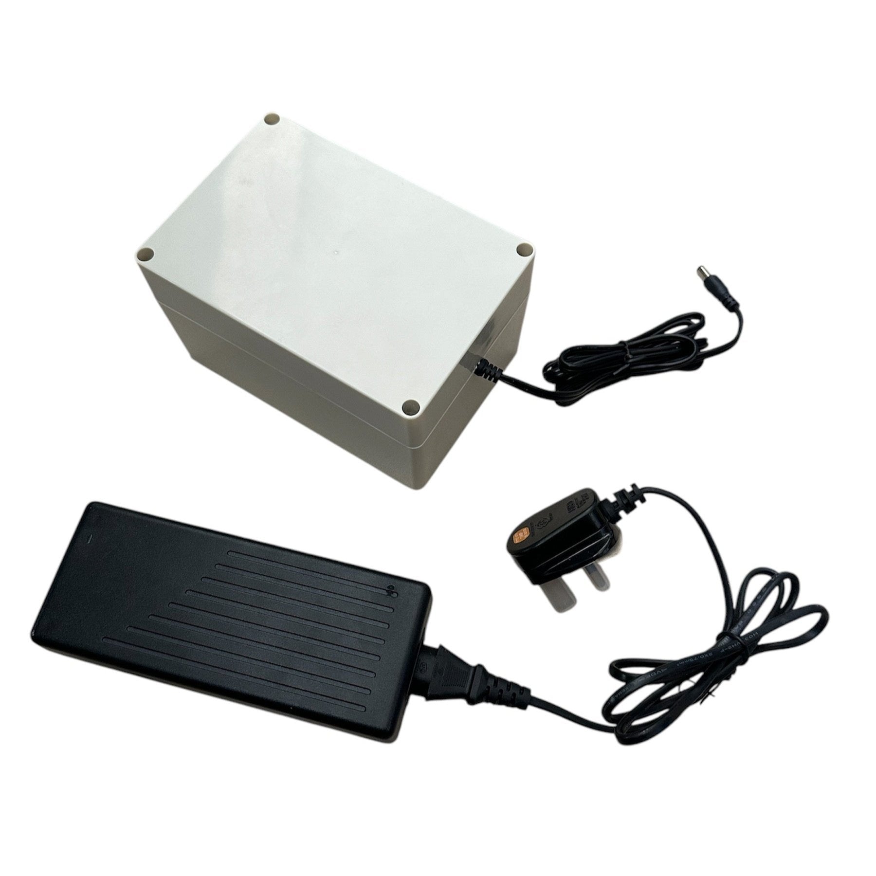Custom Battery Box - Portable Power Battery Box - Portable Power Stati